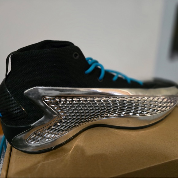 adidas | Shoes | Chrome Anthony Edwards Mid Basketball Sneakers | Poshmark